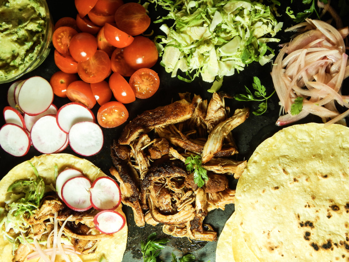 Taco Tuesday Taco Bar | Allene Arnold, FNTP