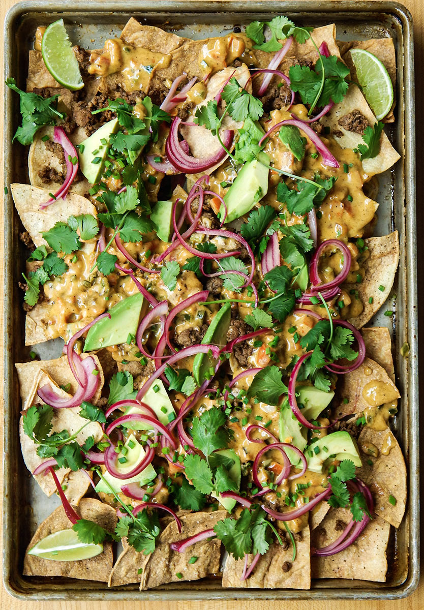 Baked Nachos and “Rotel” | Allene Arnold, FNTP